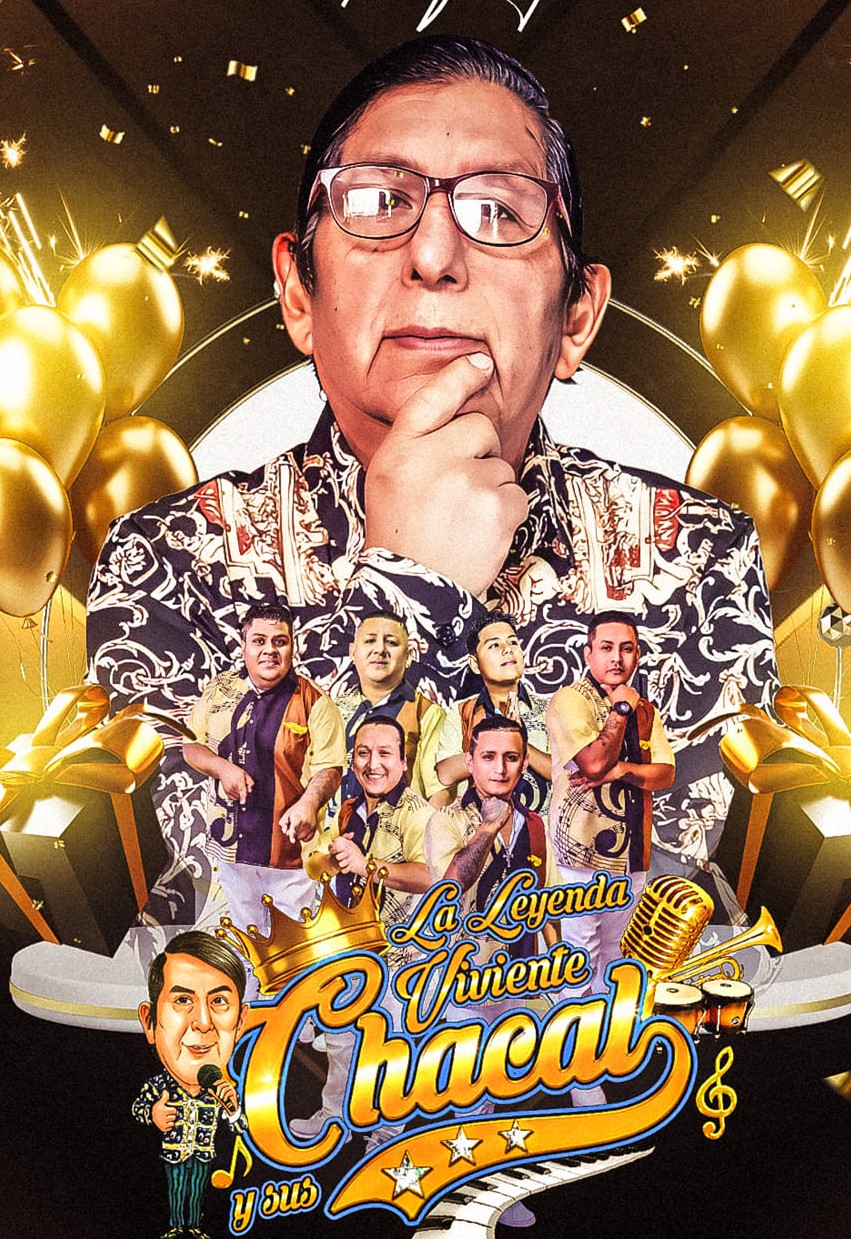 CHACAL Y SUS ESTRELLAS 57 A OS AL RITMO DE LA CHICHA Chichaweb CHACAL Y SUS ESTRELLAS 57 A OS AL RITMO DE LA CHICHA Chichaweb